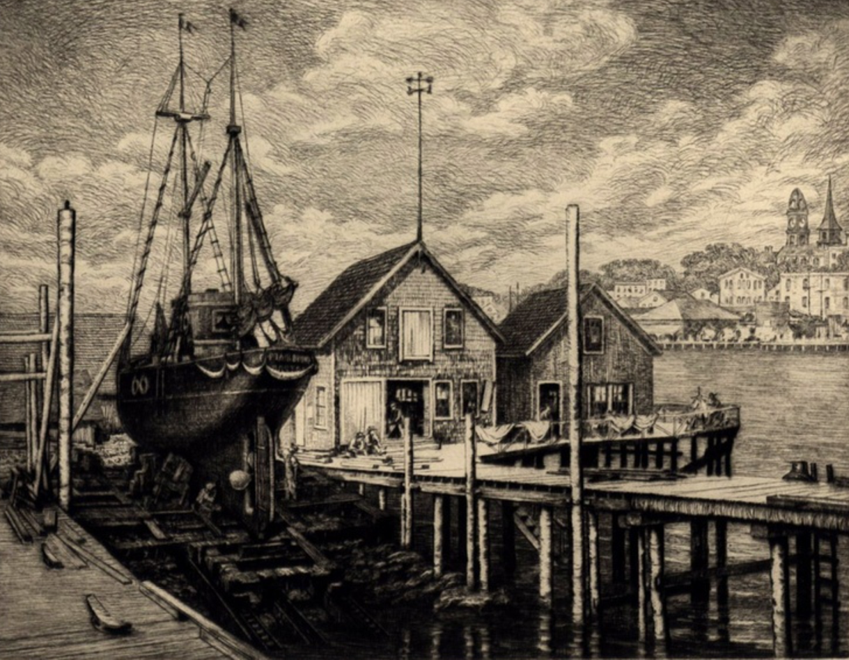 Maritime Gloucester Talks: Who Owns the Ocean? – Enduring Gloucester