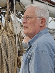 Stairs to the Harbor – Enduring Gloucester